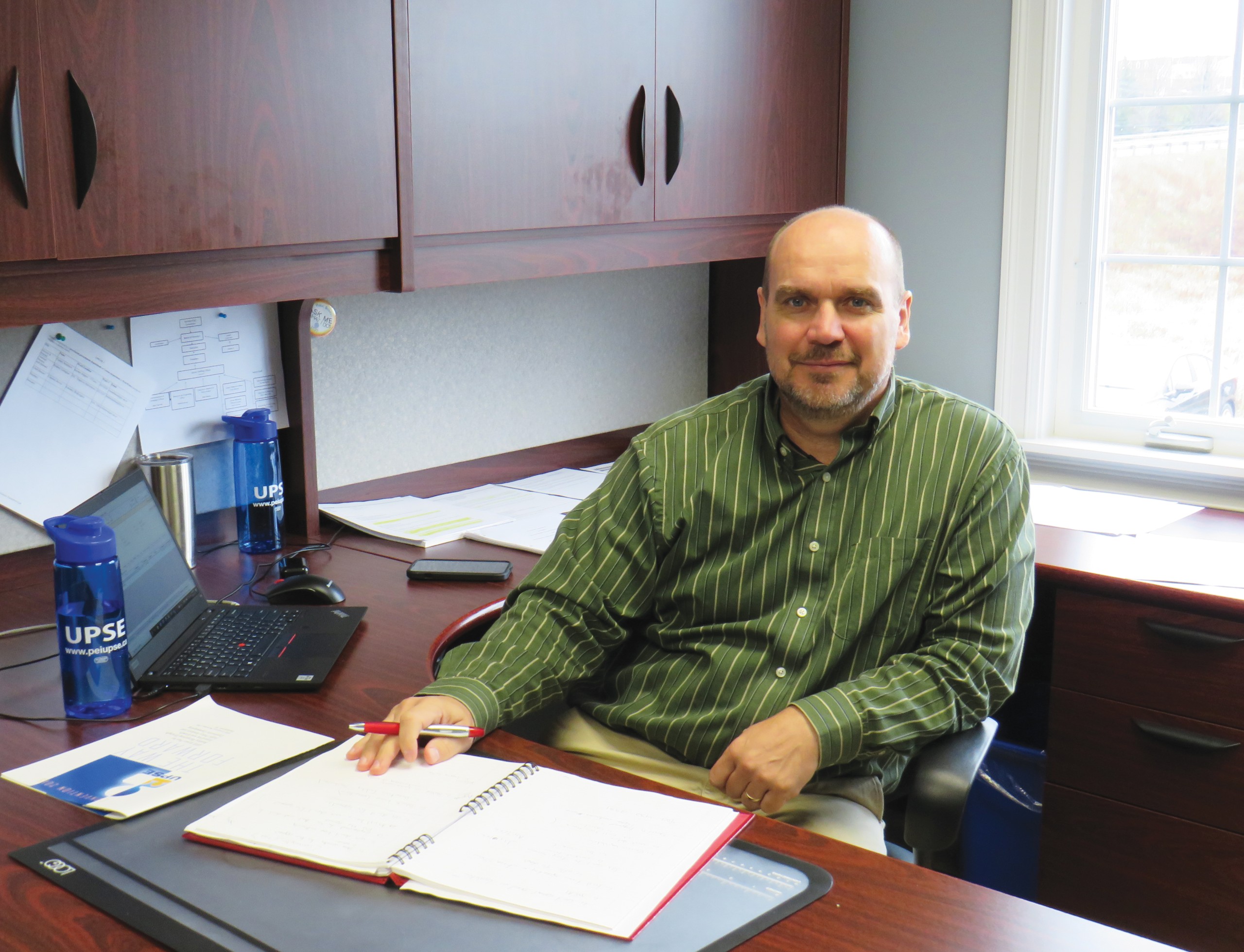 UPSE Executive Director » » UPSE