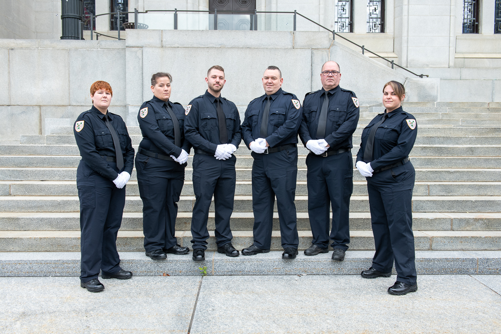 PEI UPSE Represents at the Peace Officer Memorial Service » » UPSE