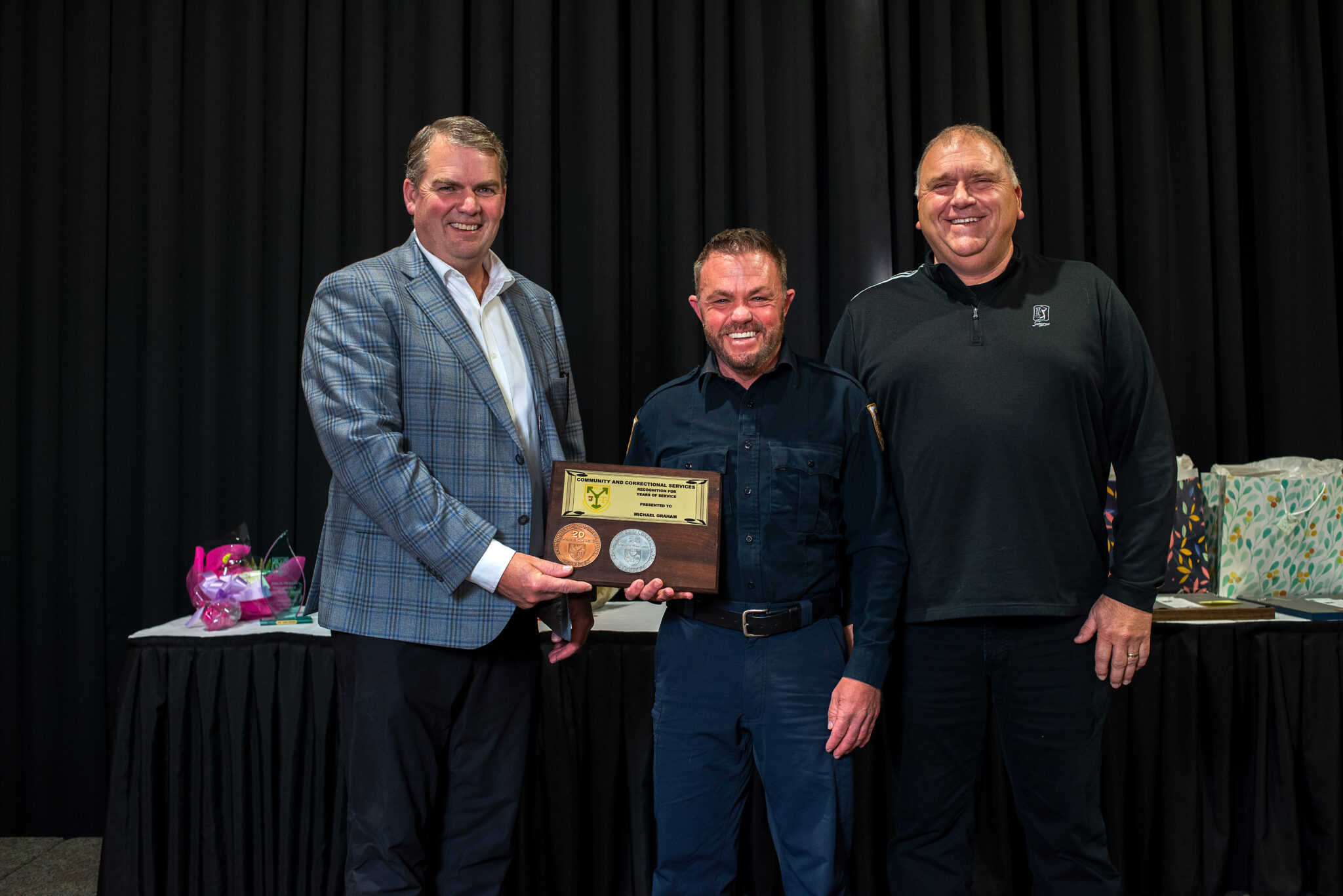 Celebrating Our Members at the Community and Correctional Services ...