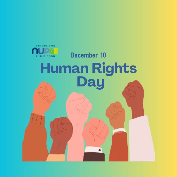 Human Rights Day (December 10, 2024) » » UPSE