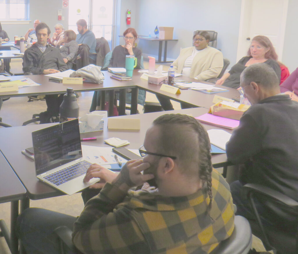 Members Attend Advanced Steward Training » » UPSE