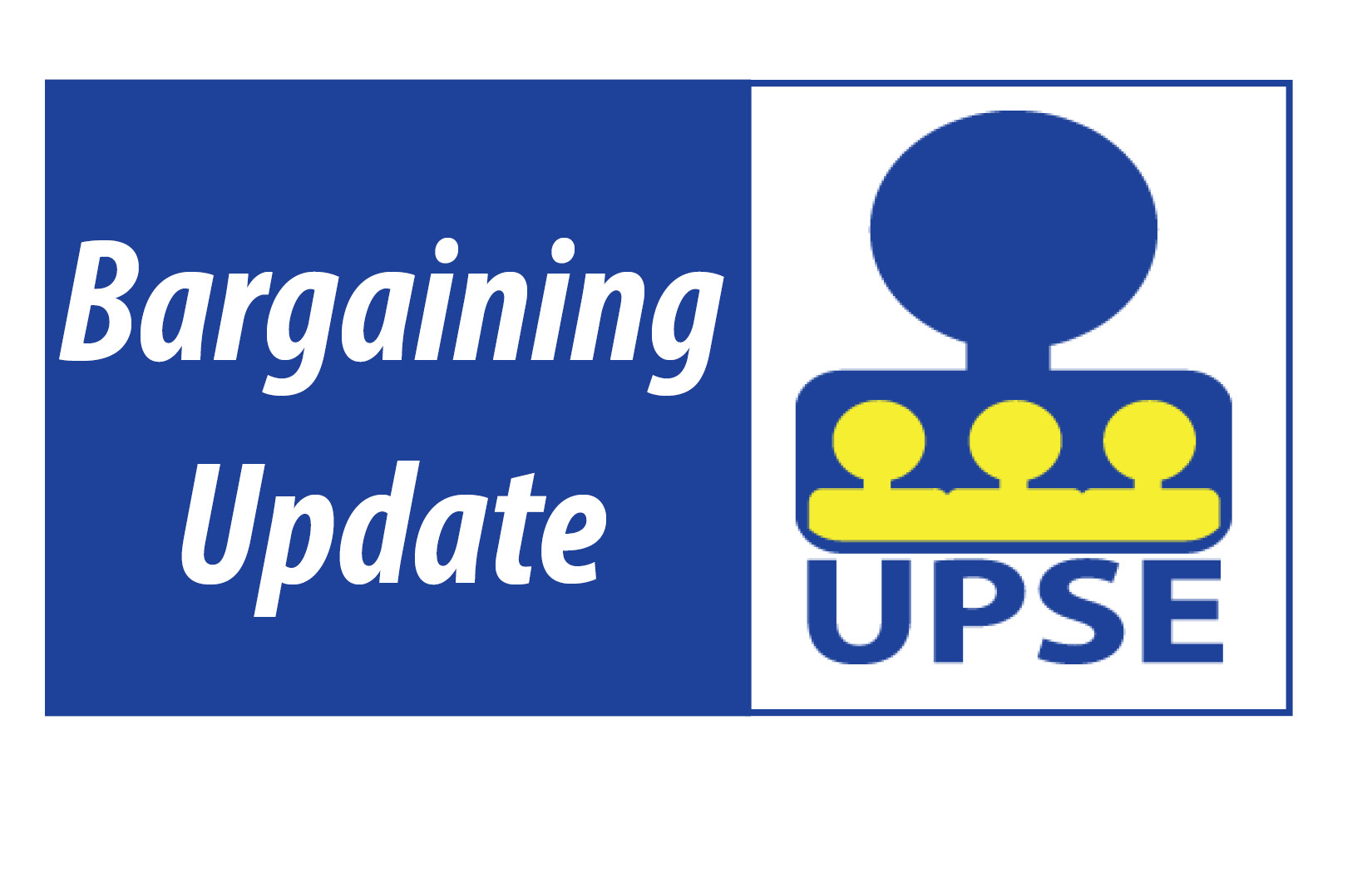 BARGAINING UPDATE (TREMPLOY) » » UPSE